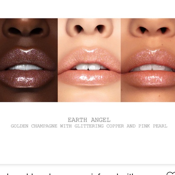 Pat McGrath | Makeup | Earth Angel Pat Mcgrath Labs Lust Gloss | Poshmark